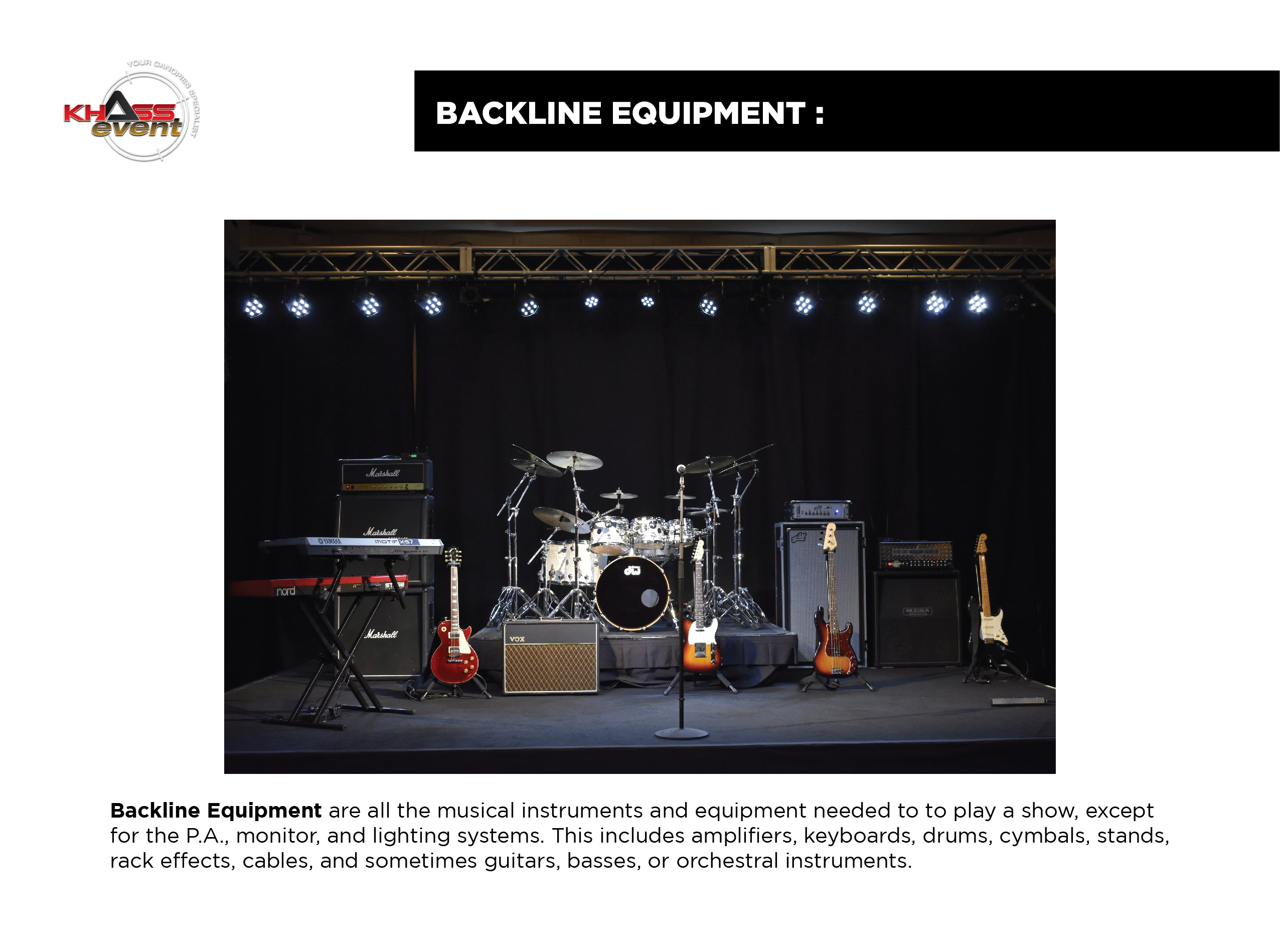 Khass Event Management - Khass Group